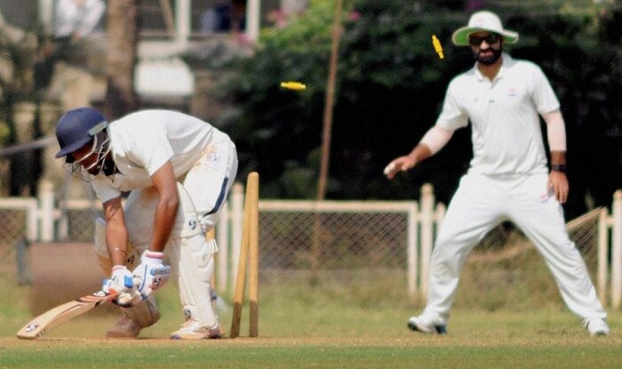 Ranji Trophy 2016/2017: Mohammed Azharuddeen leads Kerala to their ...