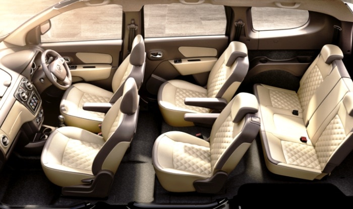 New Renault Lodgy Stepway launched at INR 9.43 lakh with additional ...