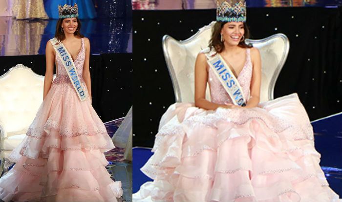 Miss World 2016: Stephanie Del Valle of Puerto Rico wins Miss World ...