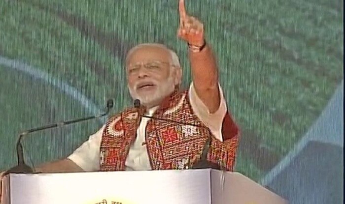 PM Narendra Modi to address Parivartan rally in Bahraich today | India.com