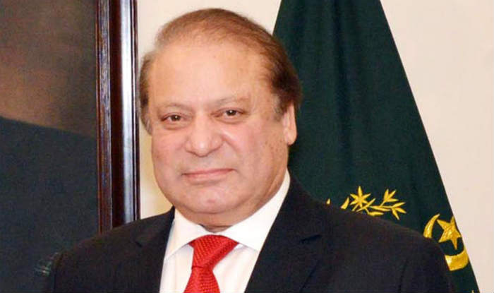 New ISI chief Naveed Mukhtar holds first meeting with PM Nawaz Sharif ...