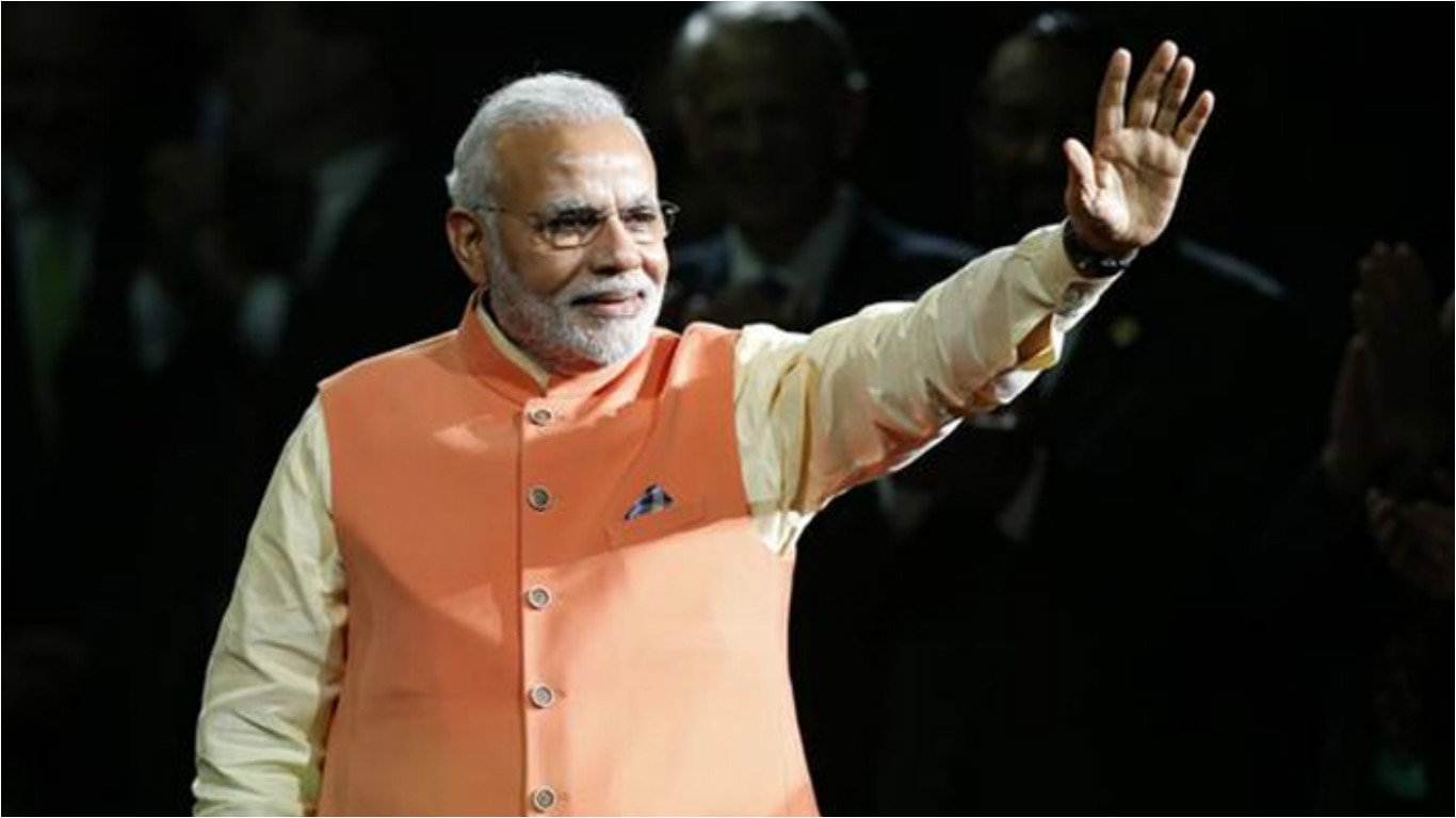 Narendra Modi is India's first prime minister who serve the langar ...