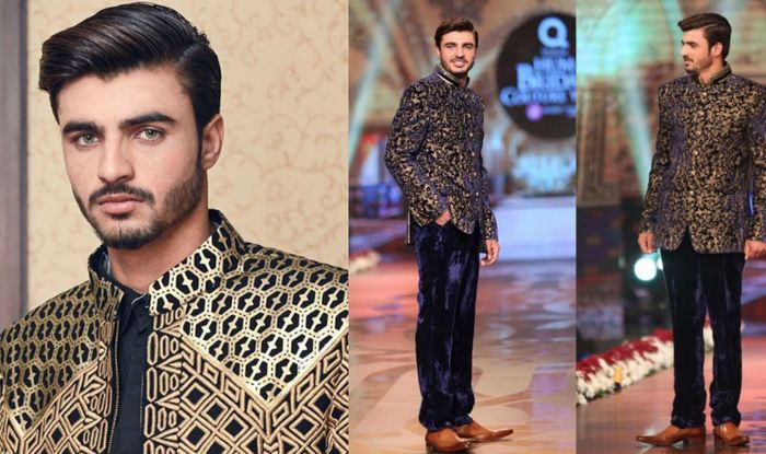Pakistani Chaiwala Arshad Khan walked the ramp and floored everyone ...