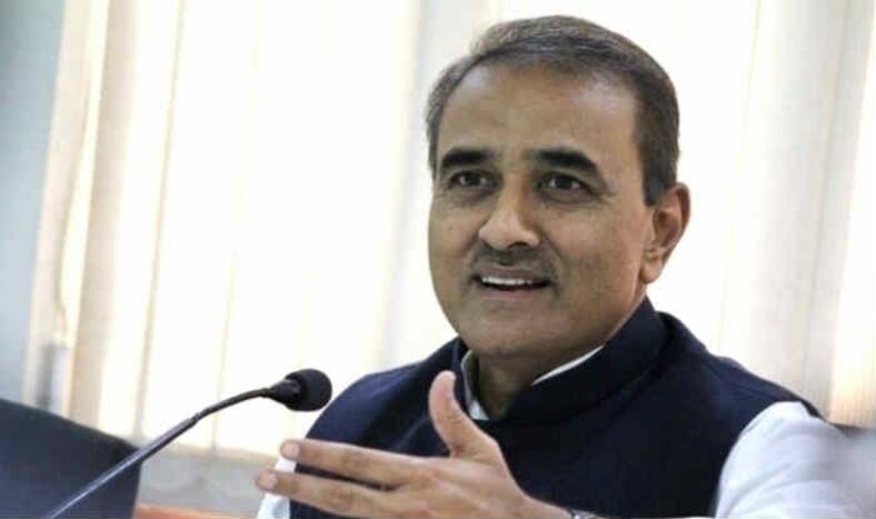 Praful Patel retained as AIFF president for third consecutive term ...