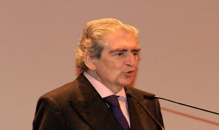 Mexico Culture Secretary Rafael Tovar y de Teresa passes away | India.com