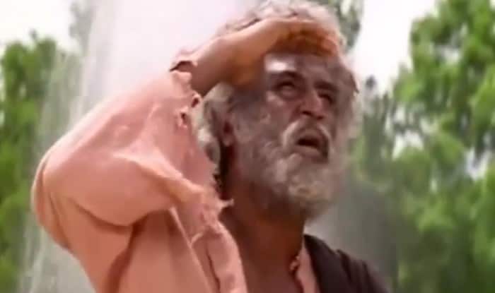 Rajinikanth’s picture as bhikaari or beggar goes viral! | India.com