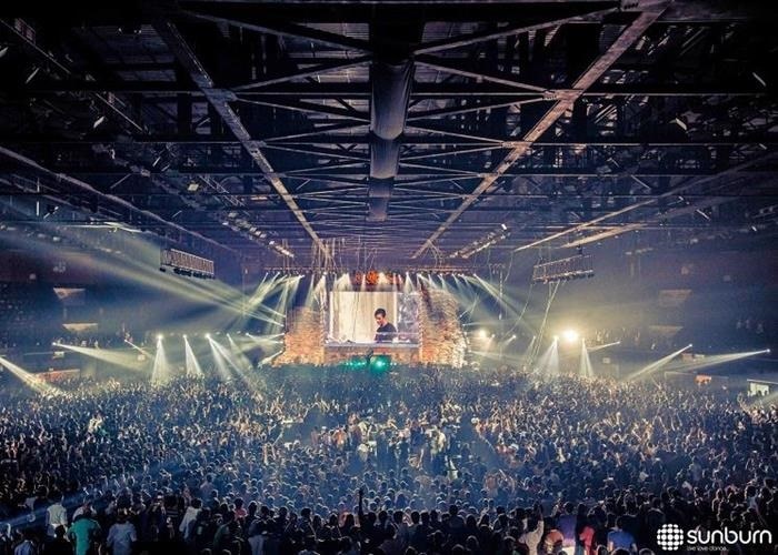 Sunburn 2016 Complete Musical Line-up: Here’s everyone who’s performing ...