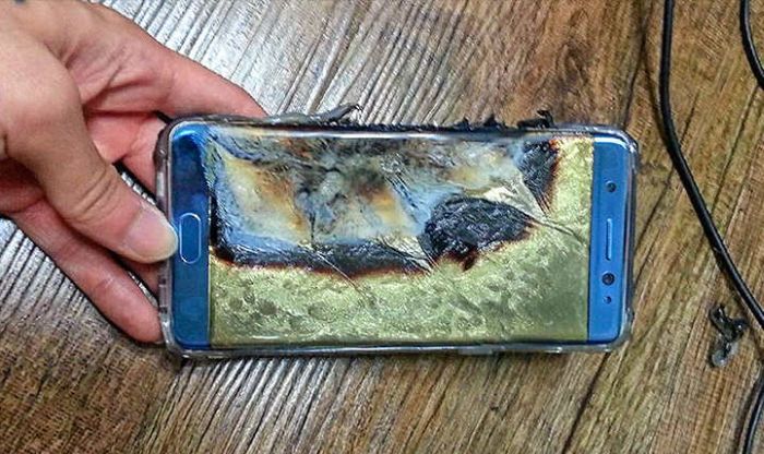 Finally revealed! Why did the Samsung Galaxy Note 7 battery explode ...
