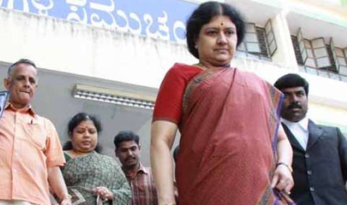 AIADMK party wing urges VK Sasikala to become Tamil Nadu’s Chief ...