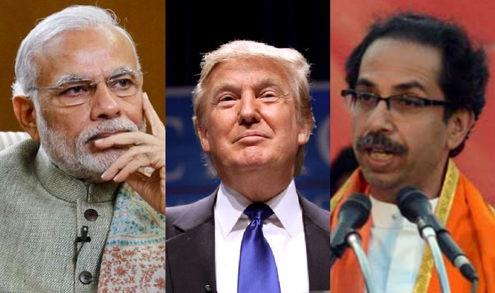 Will Narendra Modi do a Donald Trump on Pakistan artistes, asks Shiv ...