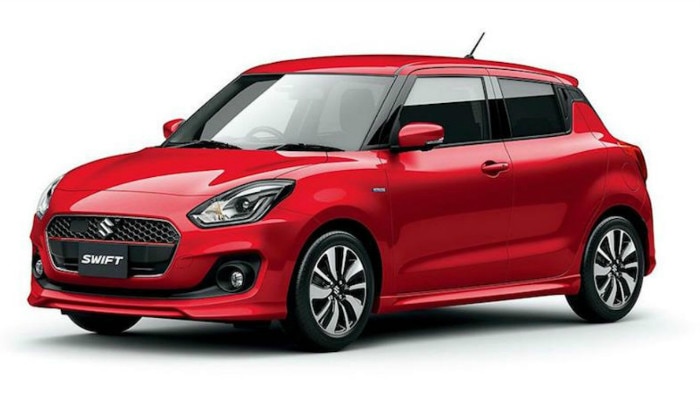 Maruti Suzuki Swift India launch at Auto Expo 2018: Price in India ...
