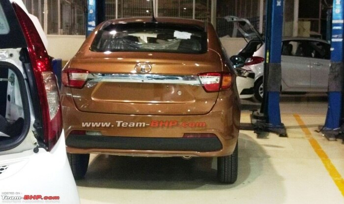Production-ready Tata Kite 5 spotted; ready for launch in 2017 | India.com
