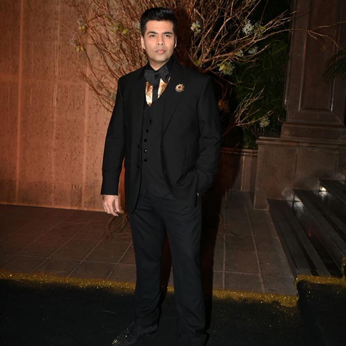 Manish Malhotra’s 50th birthday bash photos: Bollywood stars up the ...