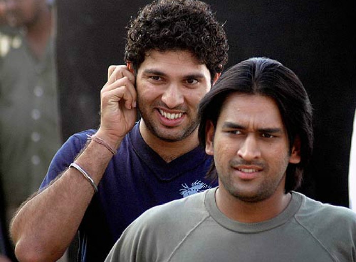 Yuvraj Singh birthday special: Unseen pictures of Indian cricketer’s ...