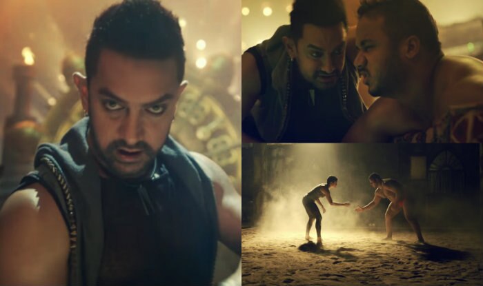 Dangal song Dhaakad: Aamir Khan’s rap on women’s empowerment is ...