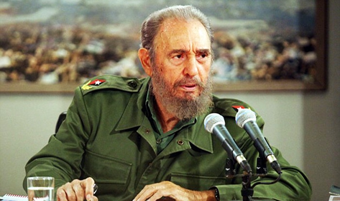 Cuban President Raul Castro vows to defend Fidel Castro’s revolution ...
