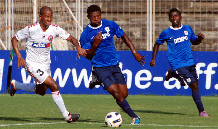 Dempo SC, one of the India’s most successful clubs, withdraw from the I ...