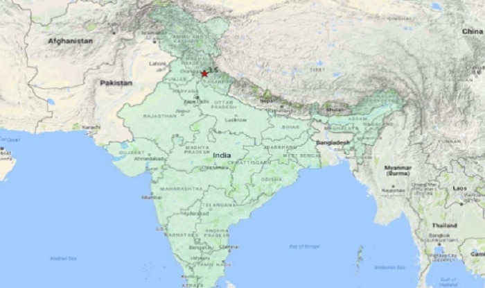 Earthquake in Uttarakhand: 3.5 magnitude tremors in Dehradun | India.com