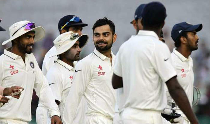 BCCI congratulates team for Test series win, gives cash rewards | India.com