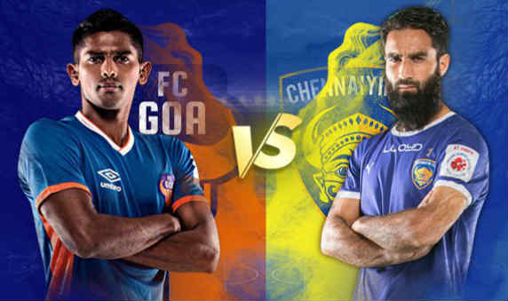 FC Goa vs Chennaiyin FC Live Streaming & Preview, ISL 2016: Watch Online Telecast of Indian ...