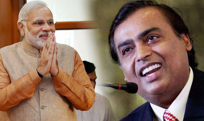 Mukesh Ambani: I want to congratulate Prime Minister Narendra Modi on ...