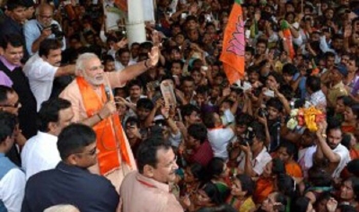 Narendra Modi in Mumbai: Slams opposition, says those who ate ‘malai ...
