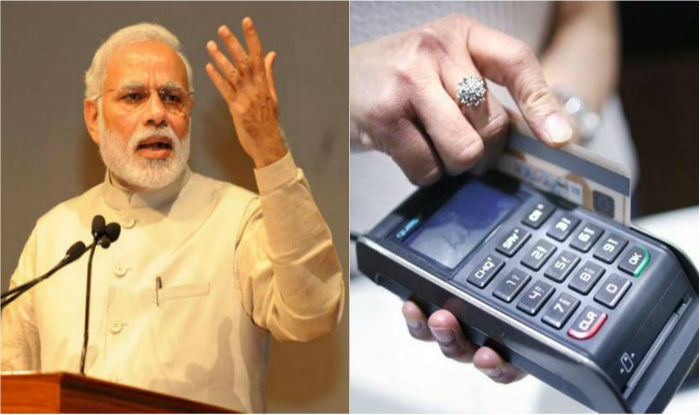 Cashless economy: Bring Internet in rural India, fix digital ...