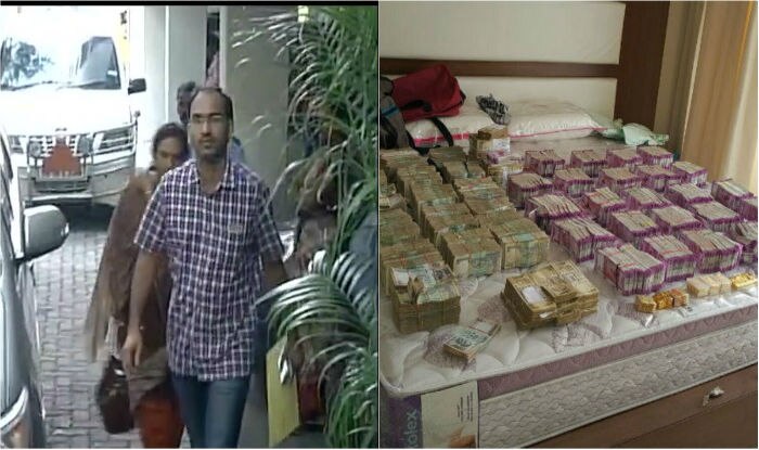 Rs 70 crore in new notes seized in big Income Tax raid, money exchange ...