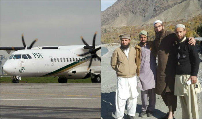 Pakistan International Airlines flight PK-661 crashes near Abbottabad ...