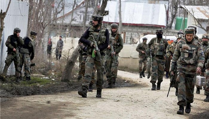200 commandos trained to tackle fidayeen in Jammu and Kashmir | India.com