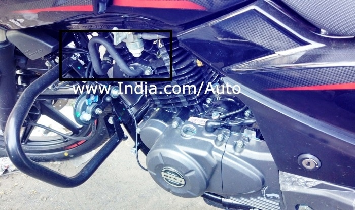 2017 Bajaj Pulsar 220F, 180, 150 and 135LS launched; Gets BS IV engines ...