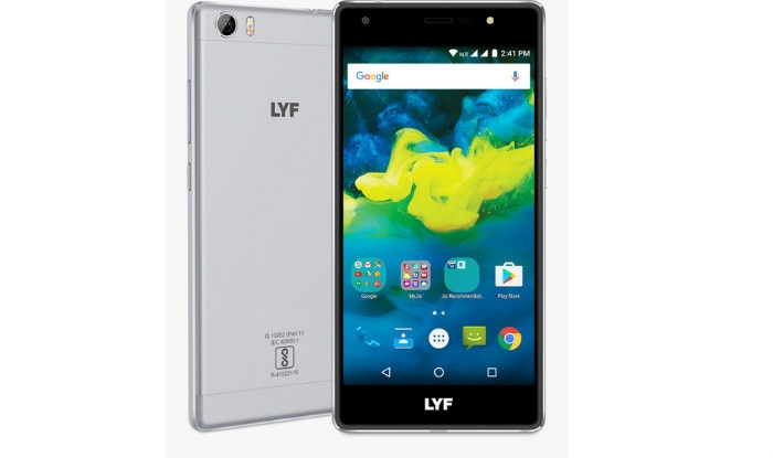 Lyf F1S with 4G VoLTE support and Reliance Jio Happy New Year offer ...