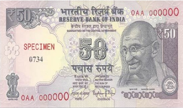 RBI to issue new Rs 50 notes without intaglio printing; all you need to ...