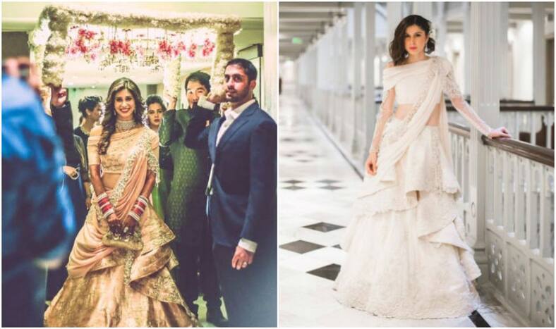 Whoops! Kishwer Merchant and Sherry Shroff wore the same outfit for ...