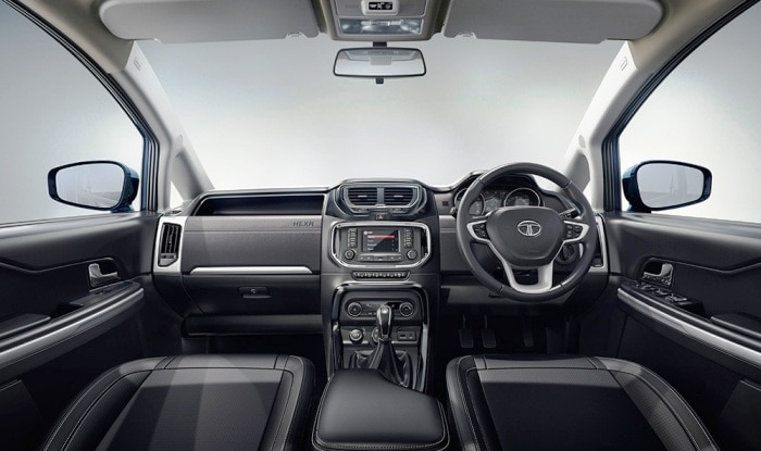 Tata Hexa variants explained; 6 trims and 9 variants | India.com