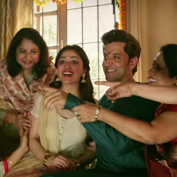 Kaabil Hoon: Yami Gautam’s simple yet elegant look in this Kaabil song ...