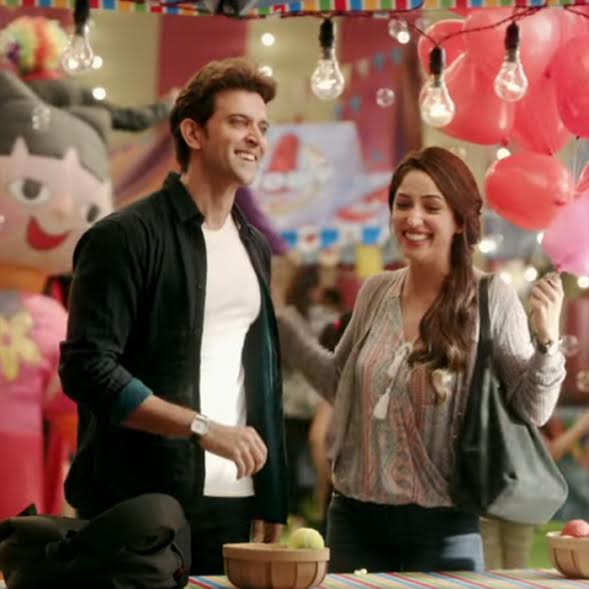 Kaabil Hoon: Yami Gautam’s simple yet elegant look in this Kaabil song ...