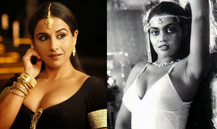 Silk Smitha birthday special: When Kahaani 2 star Vidya Balan made big and bold look beautiful ...