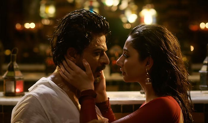 Raees song Zaalima: 10 pictures that show Shah Rukh Khan – Mahira Khan ...