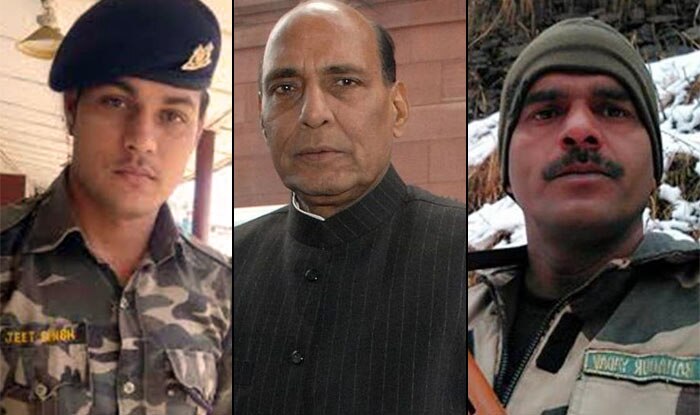 CRPF jawan’s message to PM Modi: Will government respond on soldiers ...