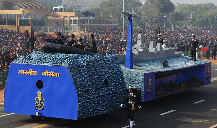 Republic Day 2017 Parade: Pictures of the Full Dress Rehearsal of ...