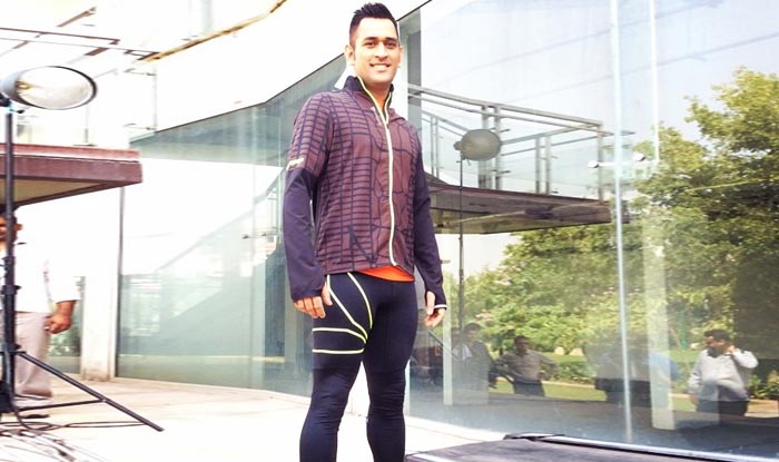 These photos of Mahendra Singh Dhoni working out will inspire you to ...