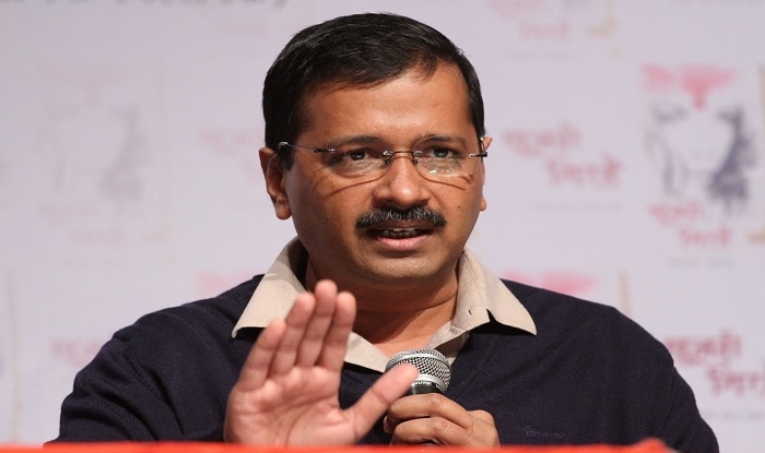 Arvind Kejriwal hits out at Election Commission, asks does poll panel ...