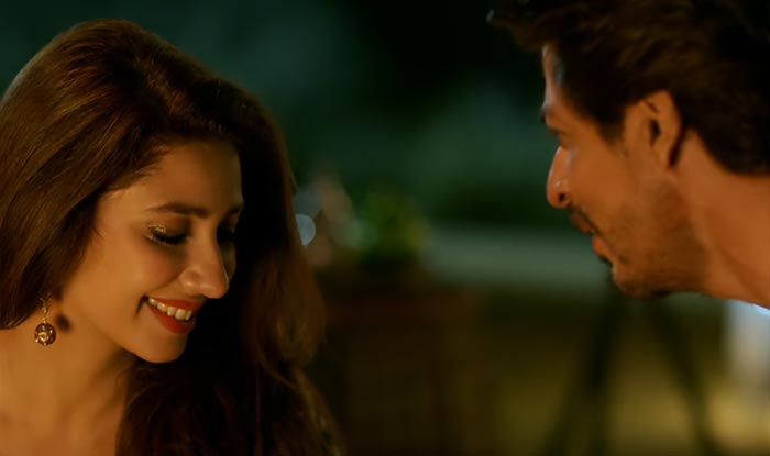 Raees song Zaalima: 10 pictures that show Shah Rukh Khan – Mahira Khan ...