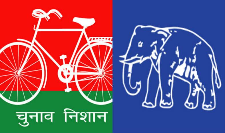 Samajwadi Party leader Ambika Chaudhary joins BSP | India.com