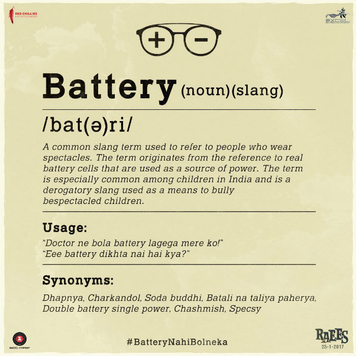 Shah Rukh Khan is Battery Sala! Top 5 times he rocked the bespectacled ...