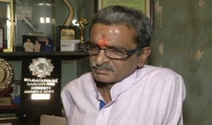 Meet Padma awardee Bipin Ganatra who chases fire to protect people ...