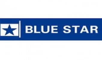 Blue Star Ac Logo Png