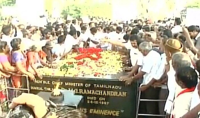 MG Ramachandran 100th birth anniversary: Sasikala to unveil MGR’s ...