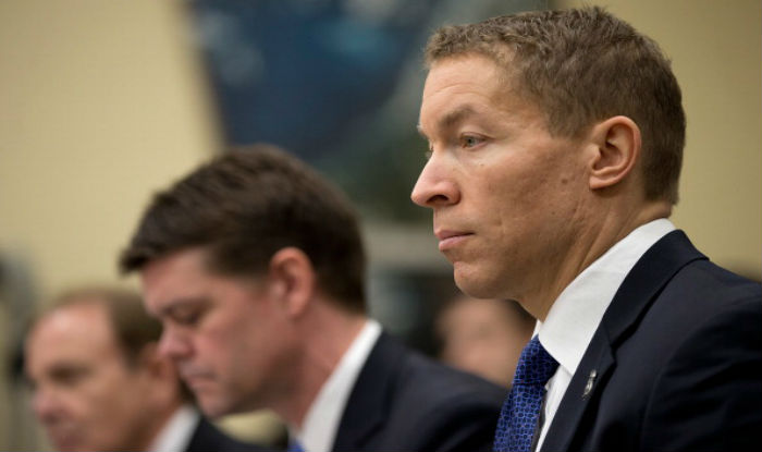 Donald Trump replaces acting Immigration Enforcement head Daniel ...